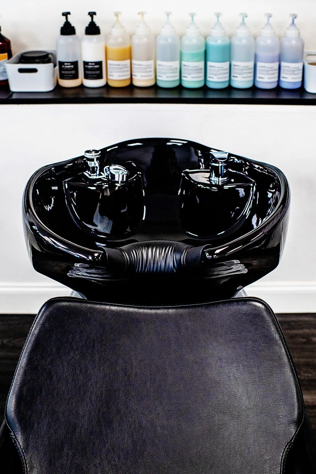 New Client — The Fox Salon