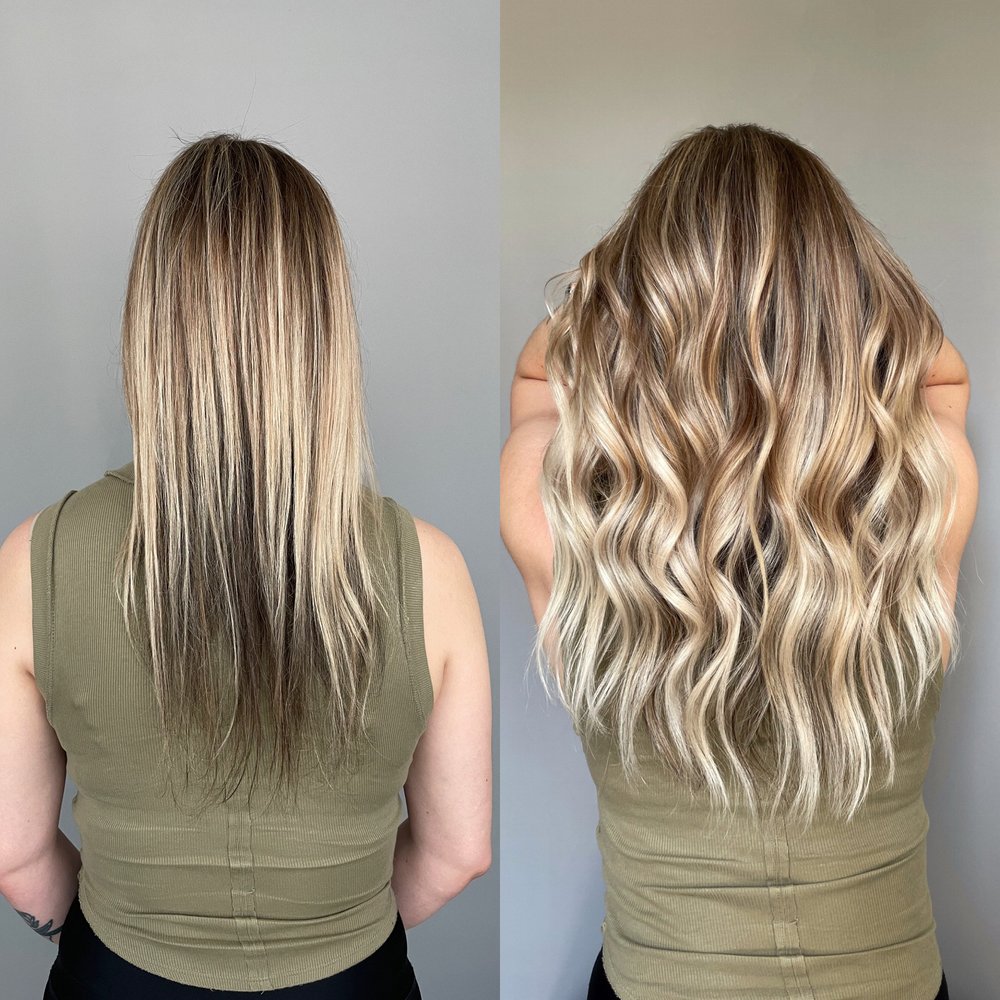 Portfolio — The Fox Salon