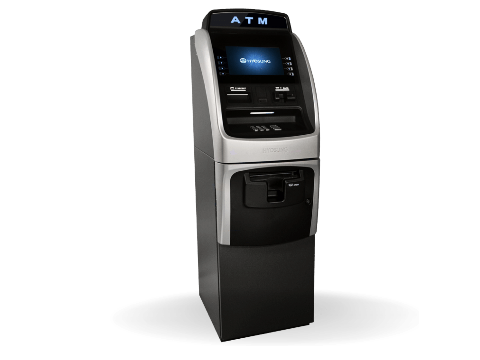 ATM Services — Reliable Vending