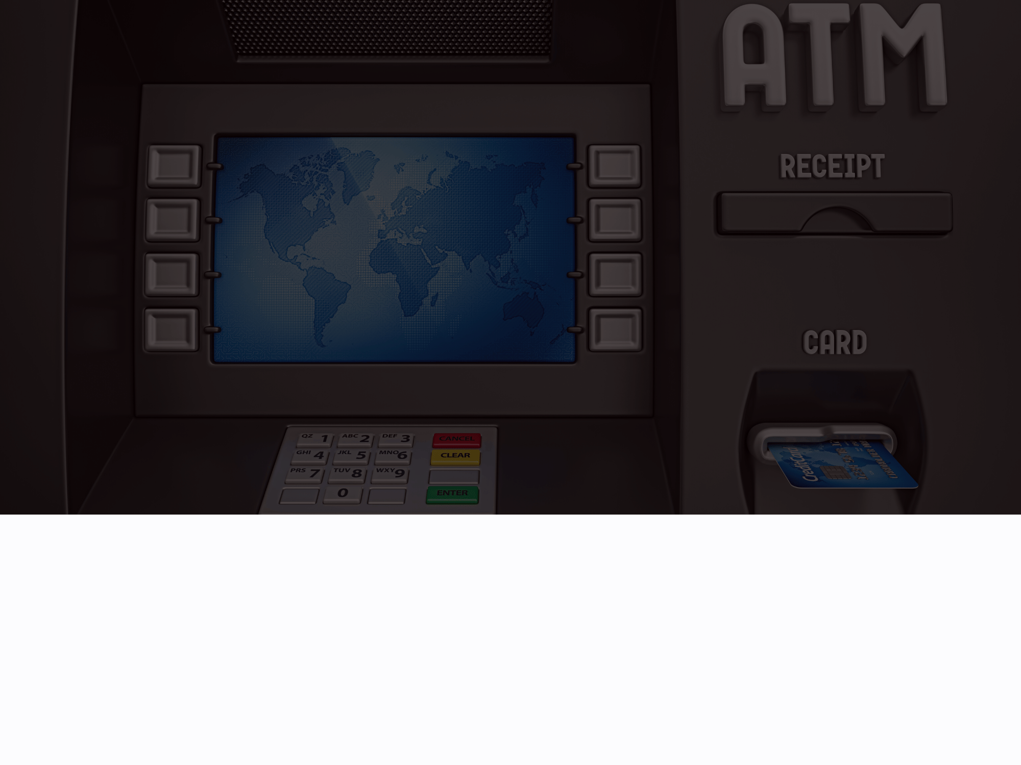ATM Services — Reliable Vending