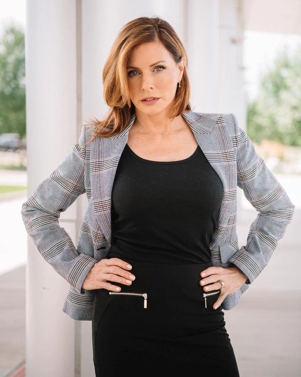 Model — Ena O'Rourke