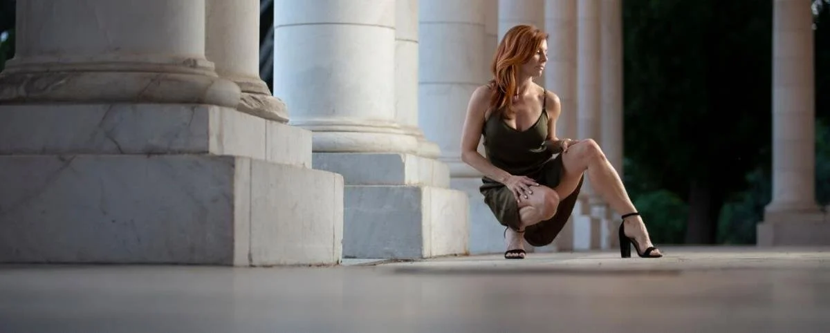 Model — Ena O'Rourke