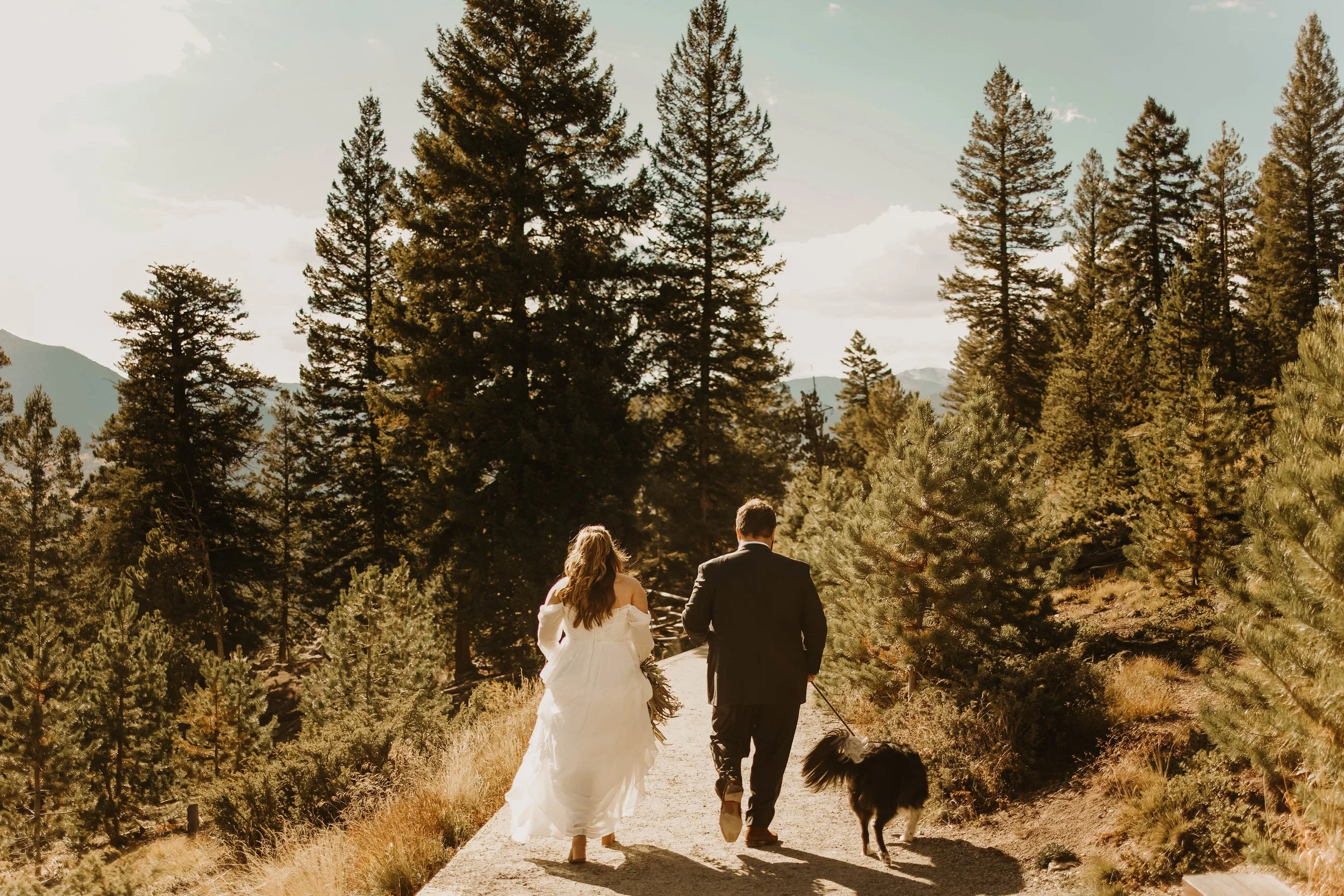 Leave No Trace Principles for Eloping Couples — Sally Grieshaber ...