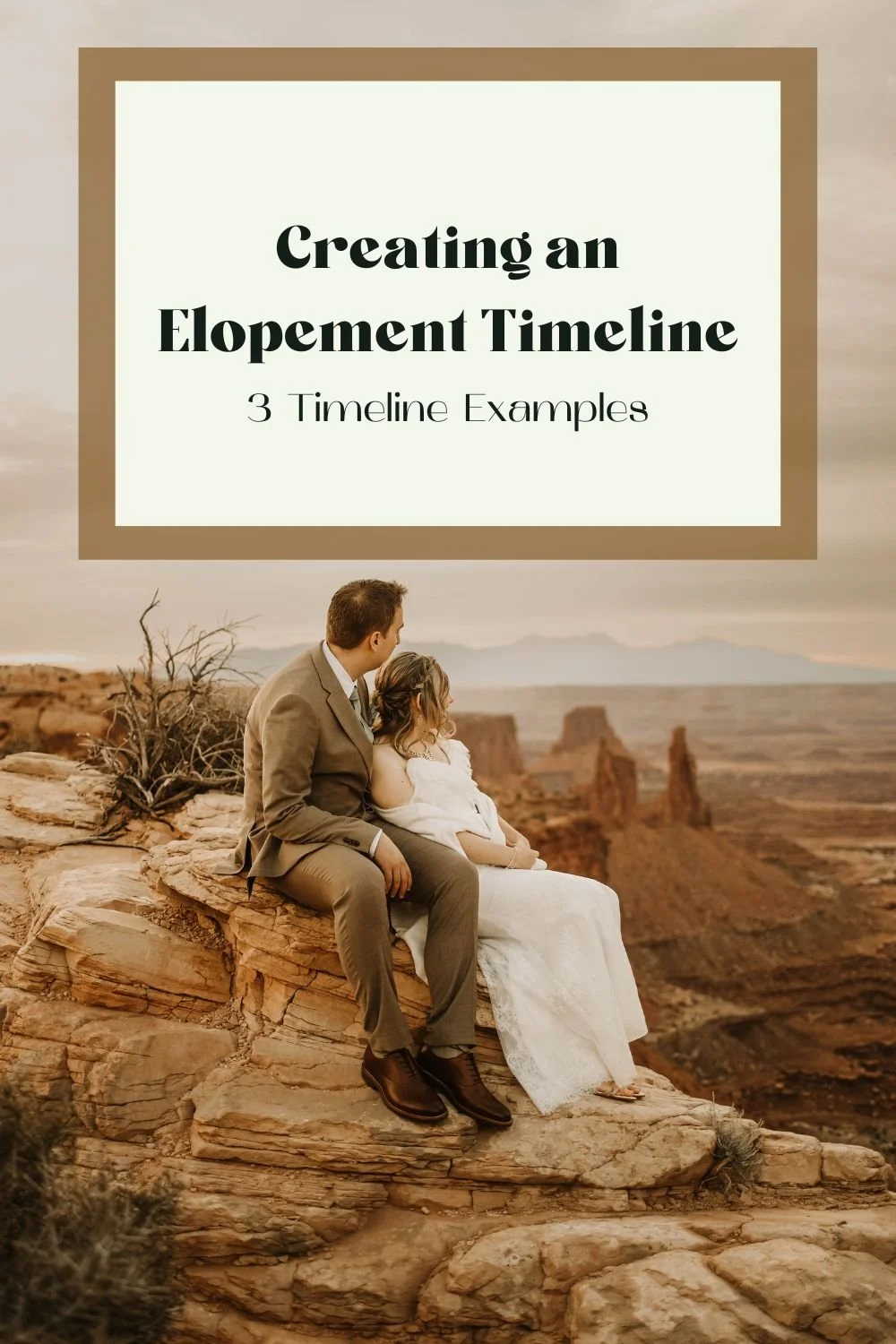 Creating an Elopement Timeline — Sally Grieshaber Photography