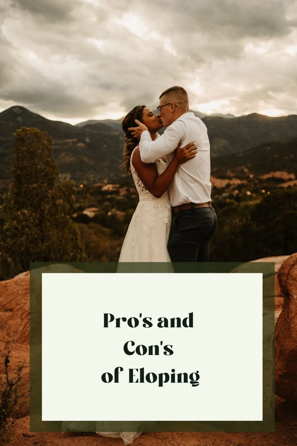 Pros and Cons of Eloping — Sally Grieshaber Photography
