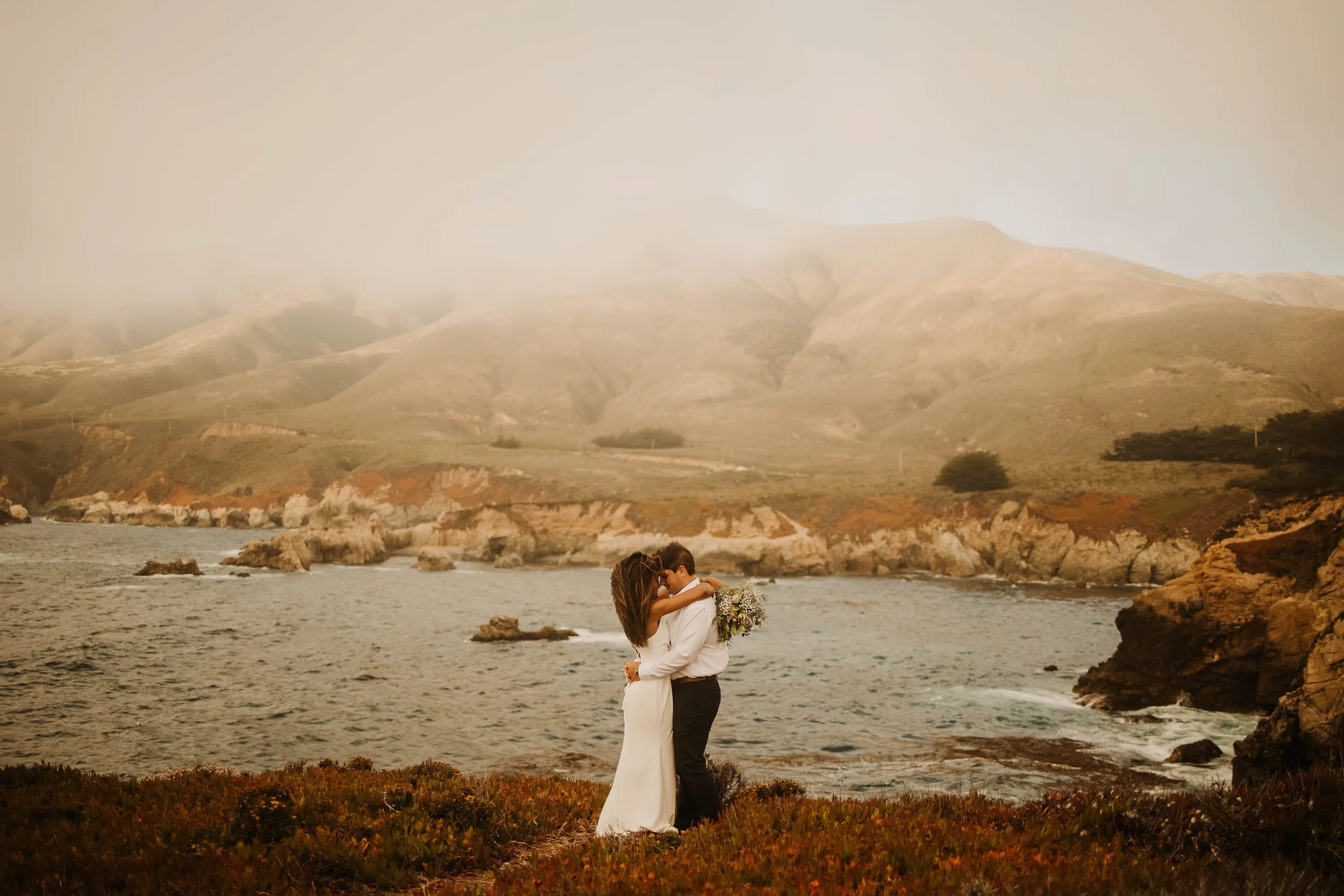 Creating an Elopement Timeline — Sally Grieshaber Photography