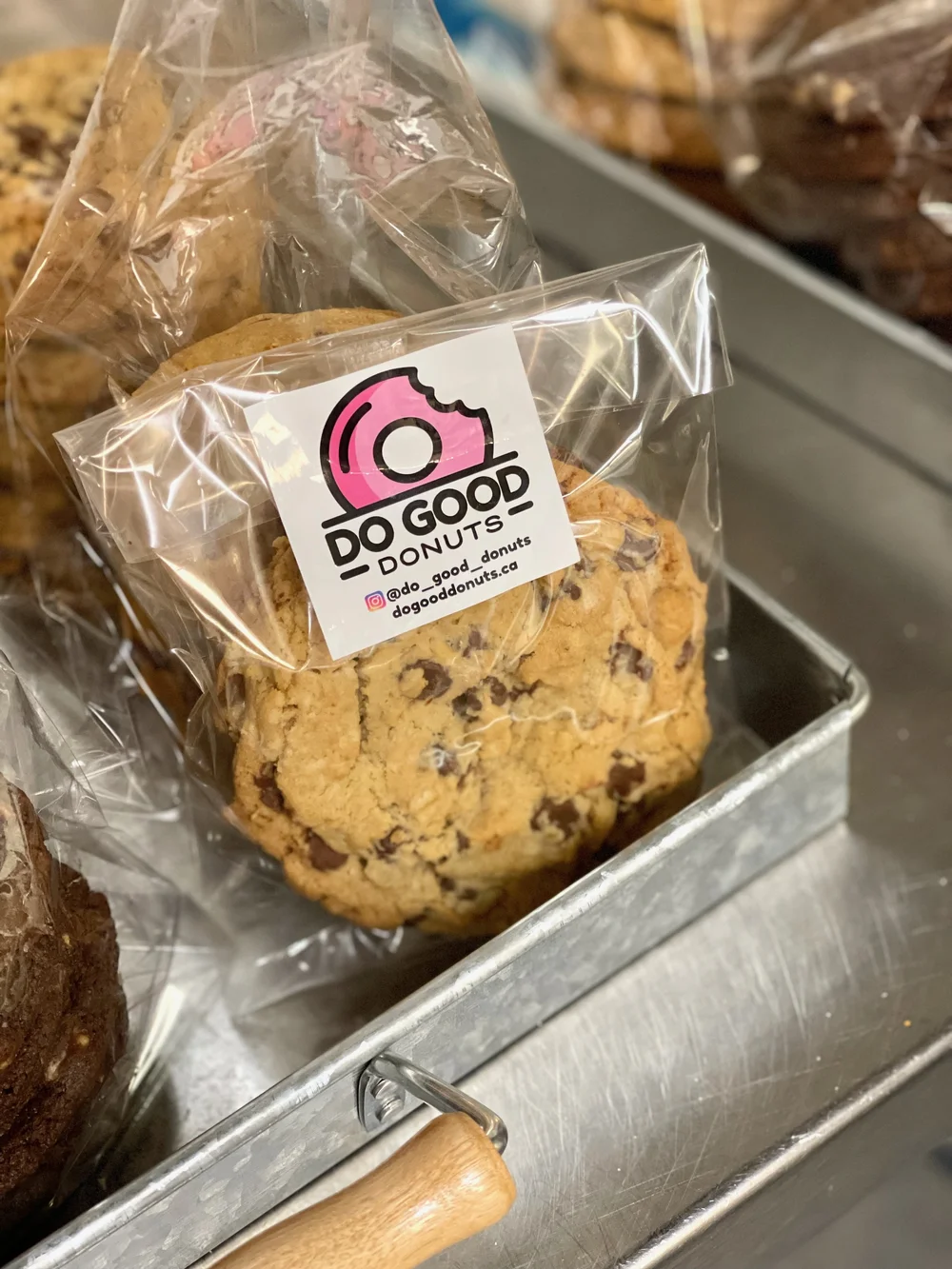 Services 3 — Do Good Donuts