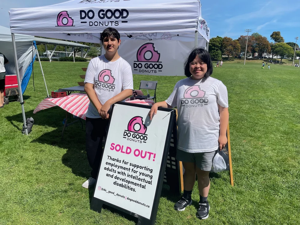 About 1 — Do Good Donuts