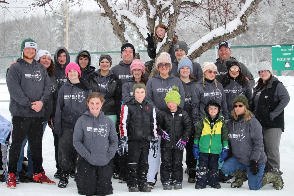 Snow Softball — Freezing Fun For Families