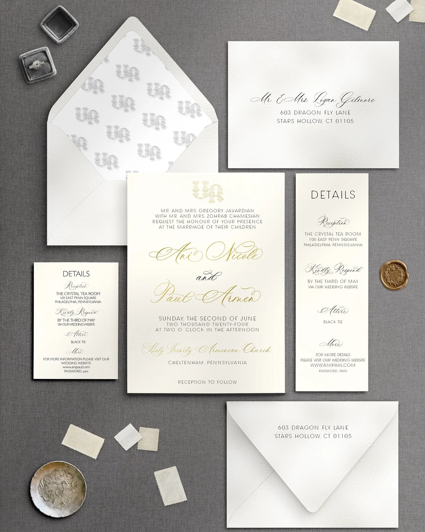 felicia nicole design