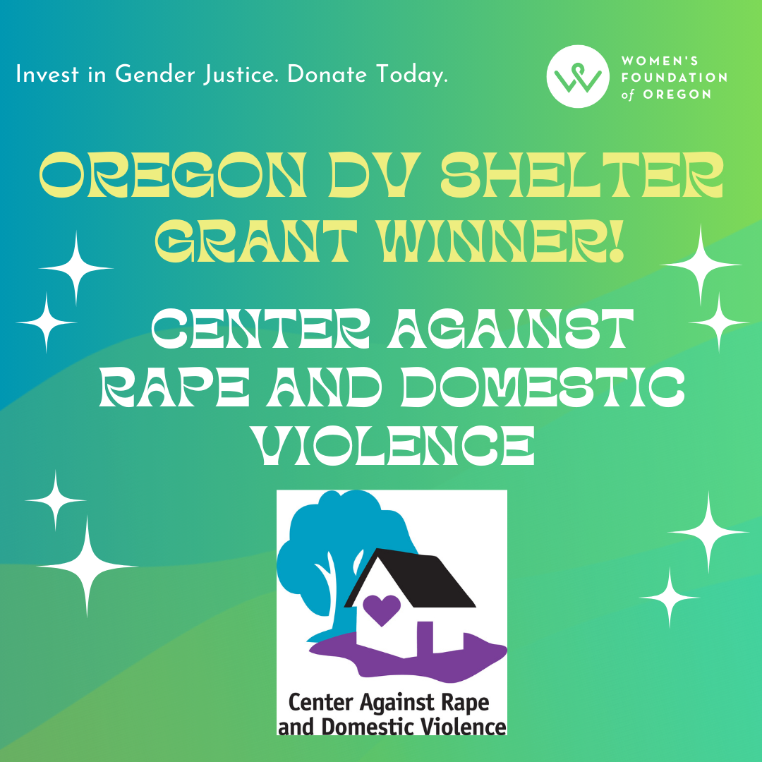 Grants — Women's Foundation of Oregon