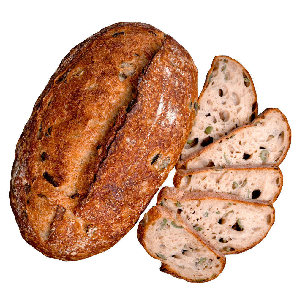 OUR BREAD — Cadoro Bakery