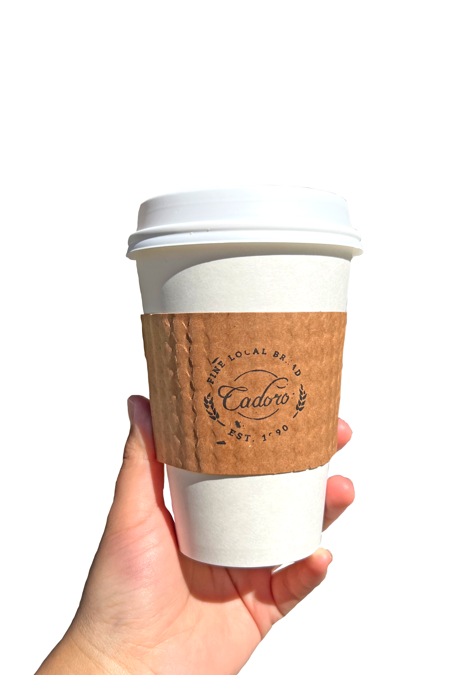 Cafe Window — Cadoro Bakery