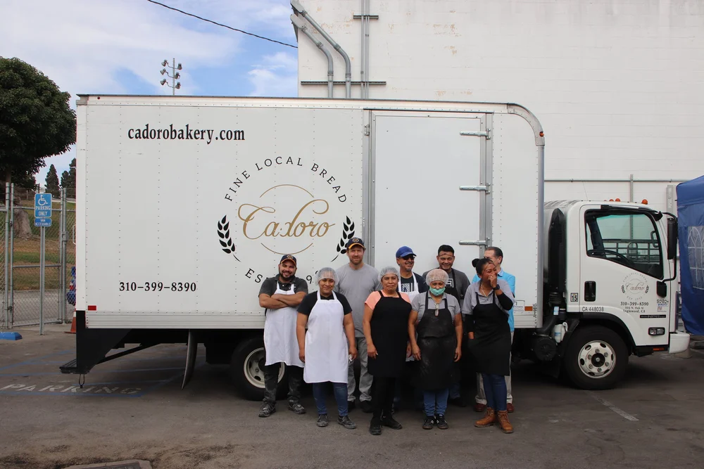 About — Cadoro Bakery