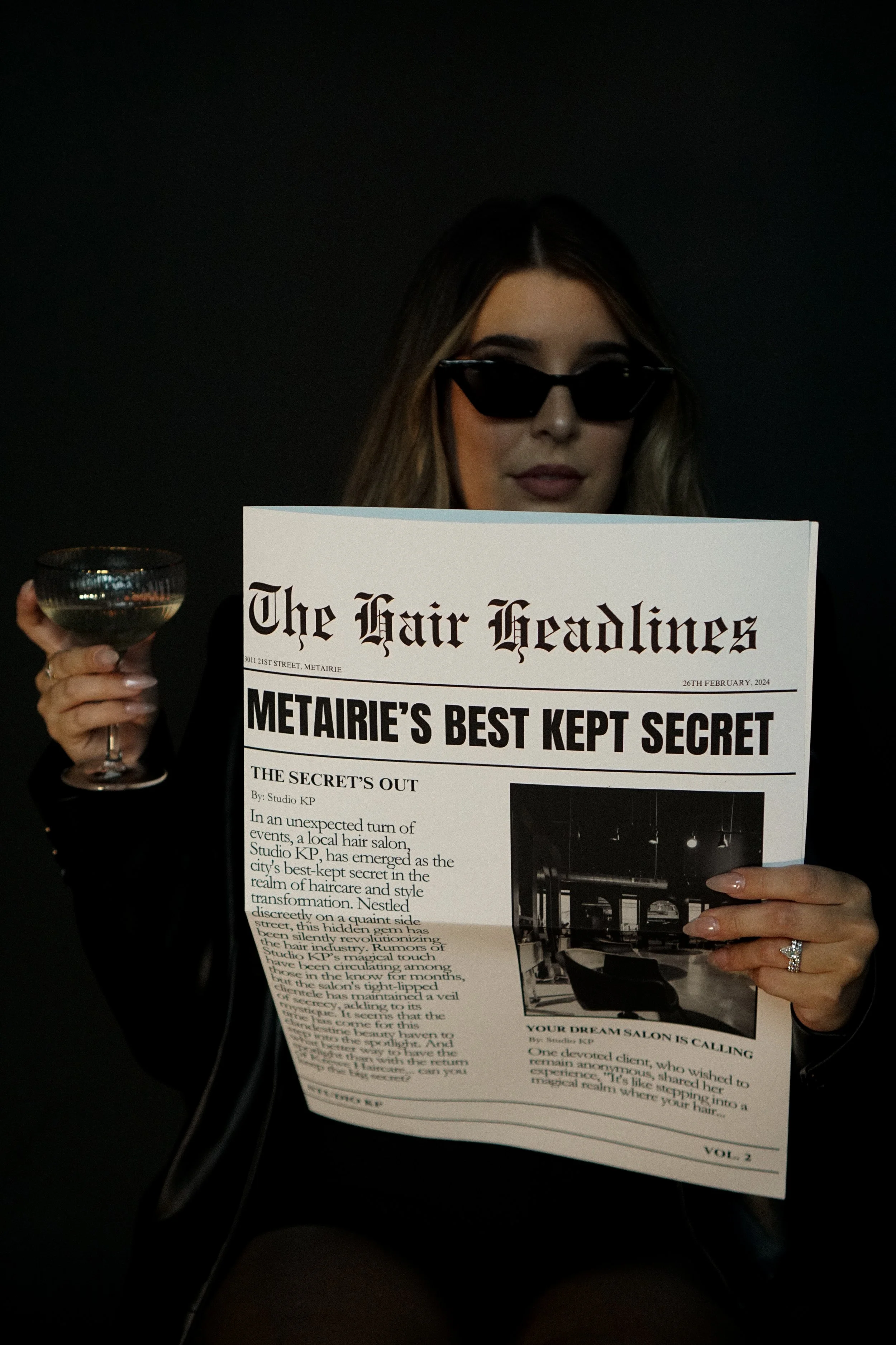 New Clients — STUDIO KP