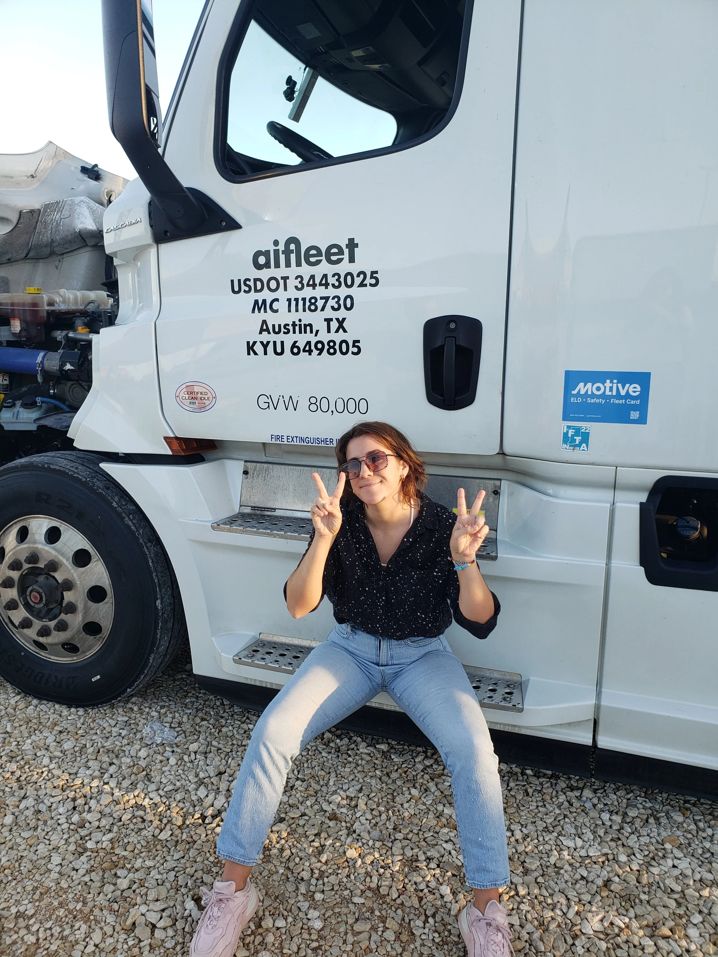 About — aifleet