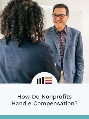 How Do Nonprofits Handle Compensation? — Mission Edge | Nonprofit HR ...