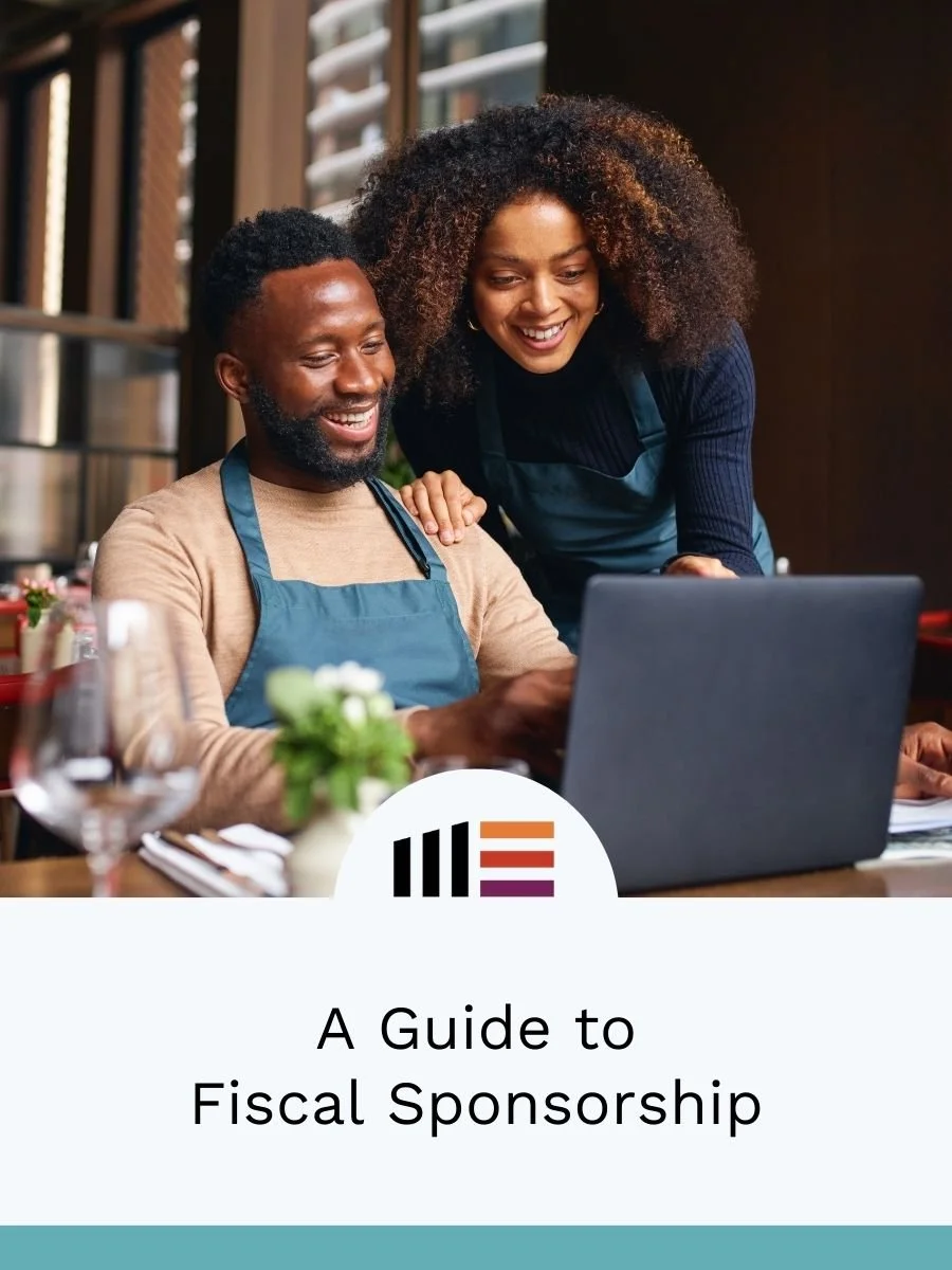 A Guide to Fiscal Sponsorship — Mission Edge | Nonprofit HR, Accounting ...