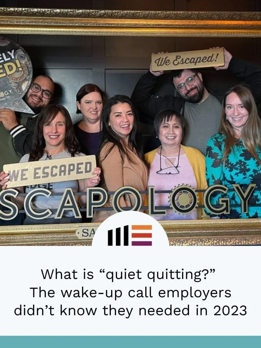 What is “quiet quitting?” The wake-up call employers didn’t know they ...