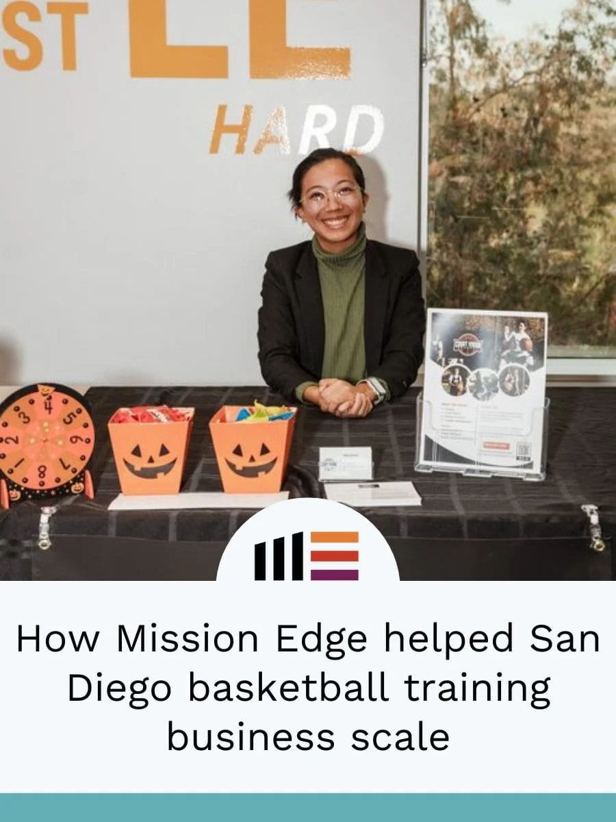 Entrepreneurship — Blog 2 — Mission Edge | Nonprofit & Small Business ...