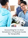 Accounting for In-Kind Donations: A Practical Guide for Nonprofits — Mission Edge | Nonprofit HR ...