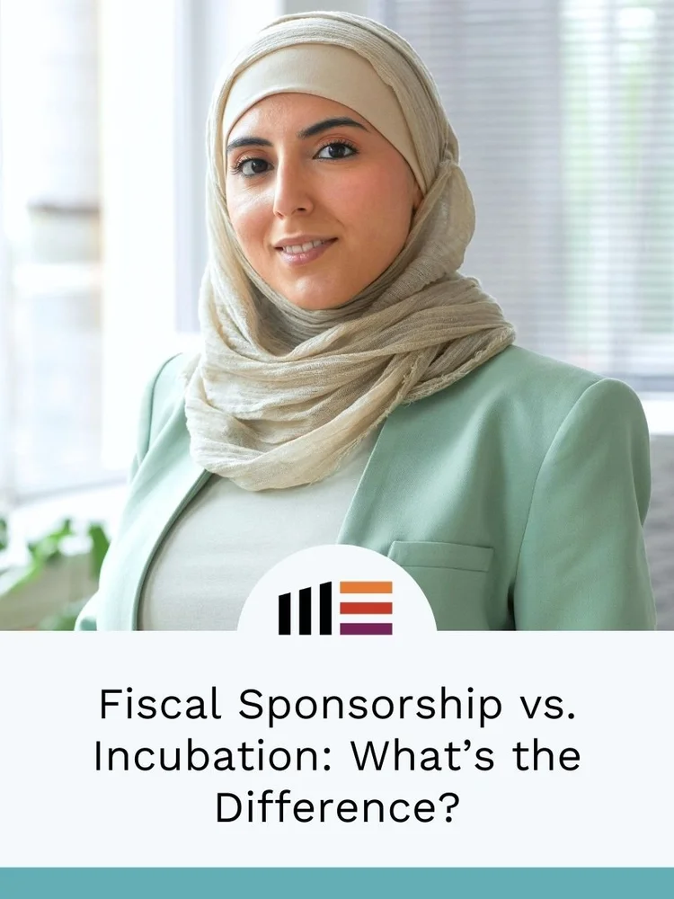 Fiscal Sponsorship vs. Incubation: What’s the Difference? — Mission ...