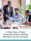 A New Year, A New Nonprofit Board: Setting Members Up for Success ...