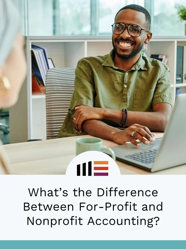 What’s the Difference Between For-Profit and Nonprofit Accounting? — Mission Edge | Nonprofit HR ...