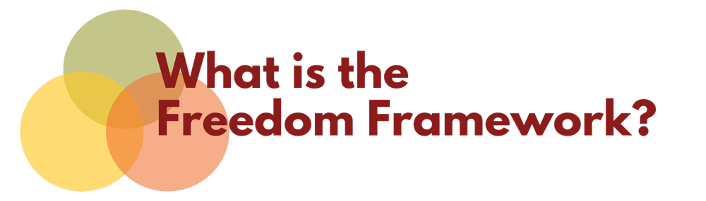 Home - the Freedom Framework | Compassionate Time Management