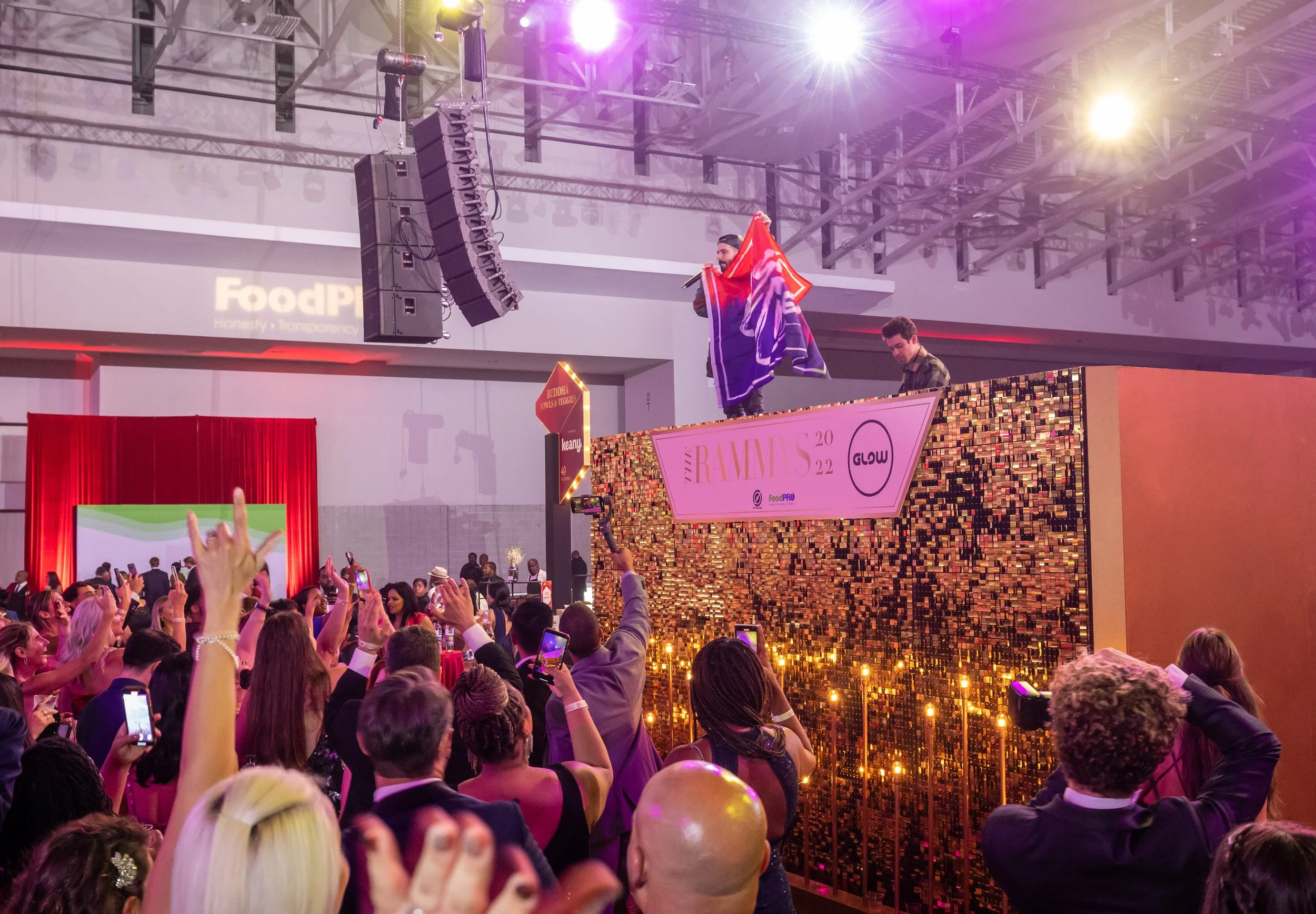 The 2022 RAMMY Awards — Stratus Firm