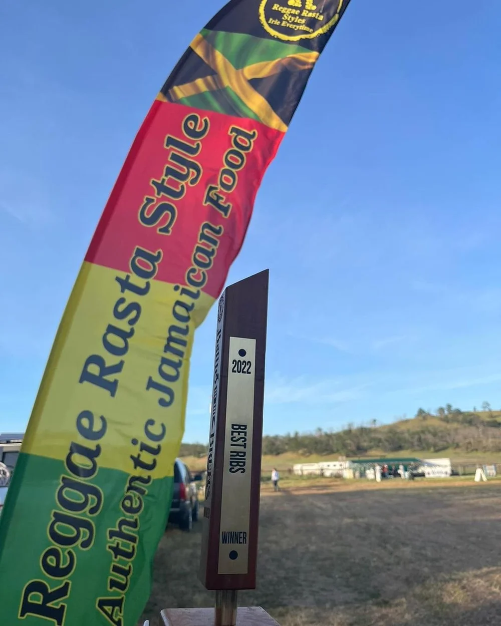 Reggae Rasta Styles — NorCal Food Truck Association