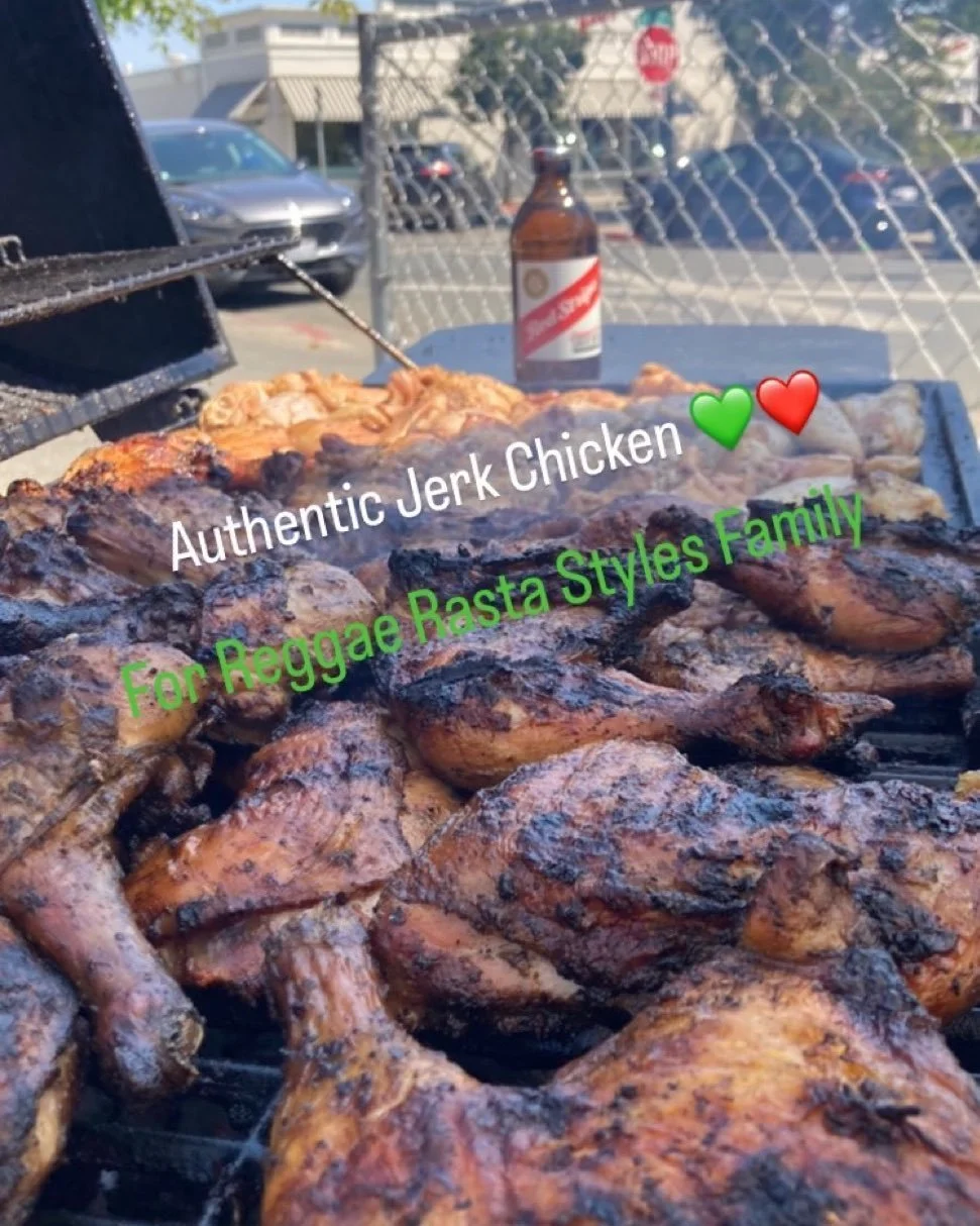 Reggae Rasta Styles — NorCal Food Truck Association