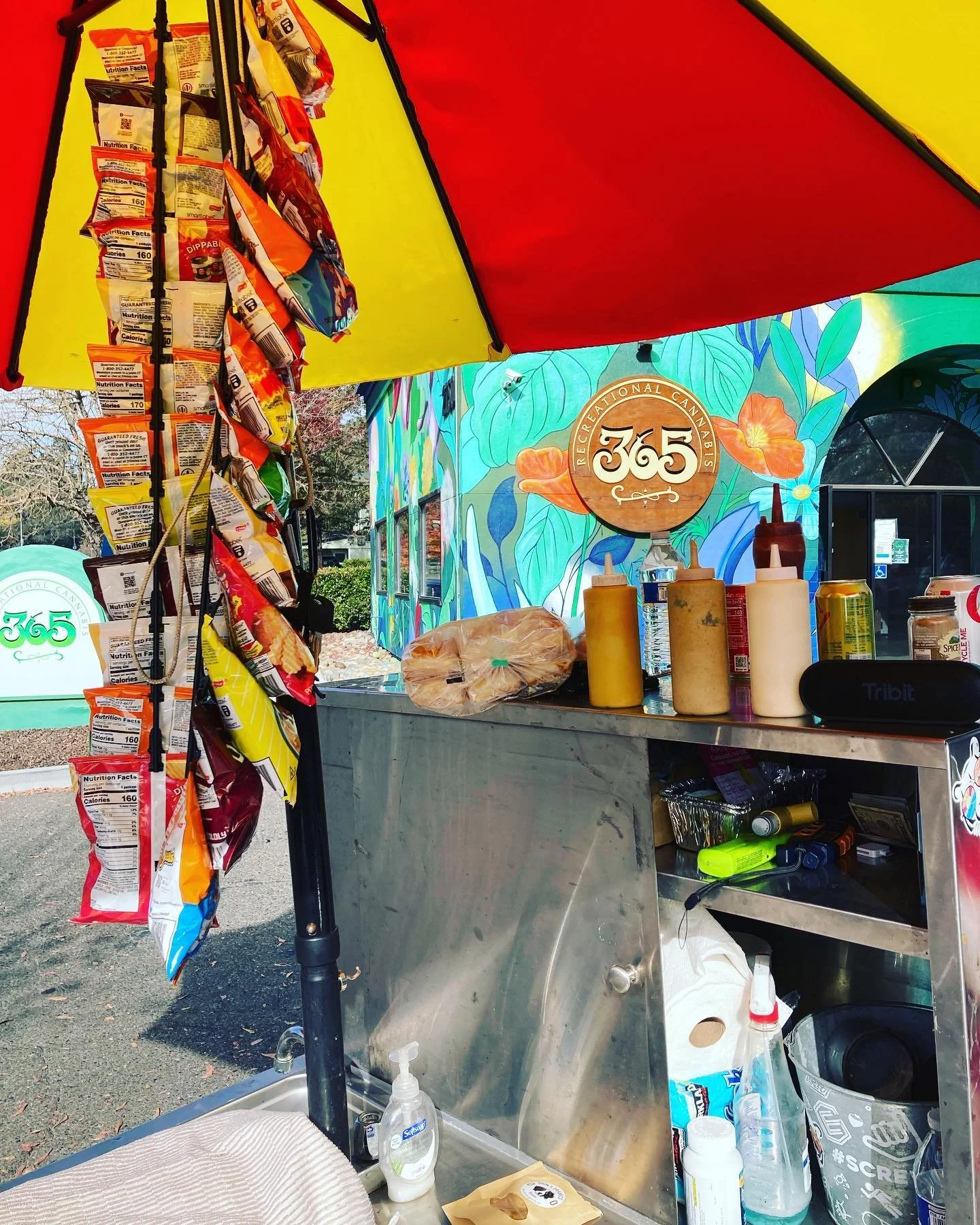 Sunny Cafe — NorCal Food Truck Association