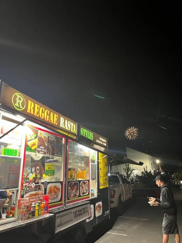 Reggae Rasta Styles — NorCal Food Truck Association