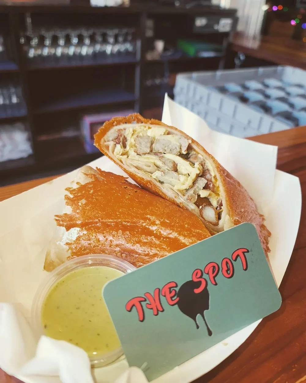The Spot — NorCal Food Truck Association