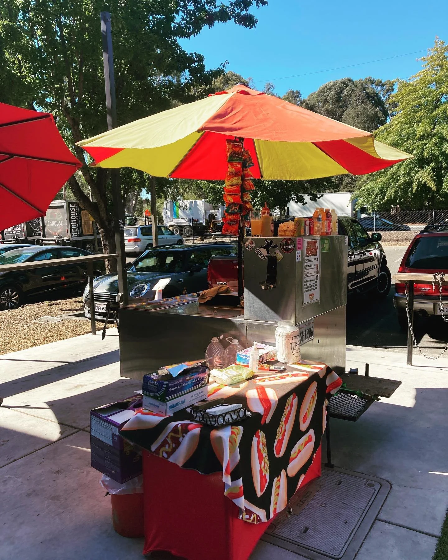 Sunny Cafe — NorCal Food Truck Association