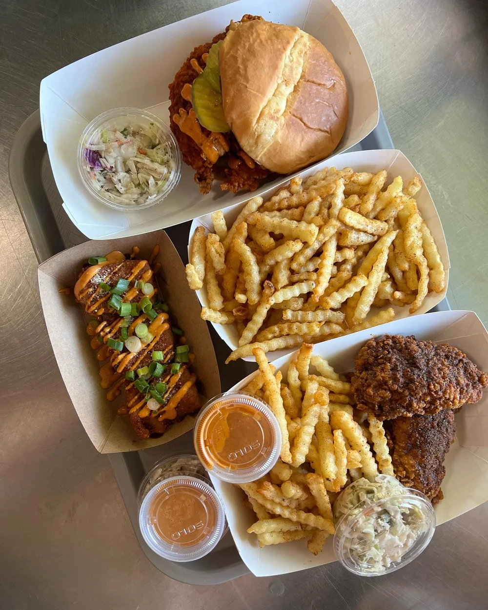 Api Hot Chicken — NorCal Food Truck Association