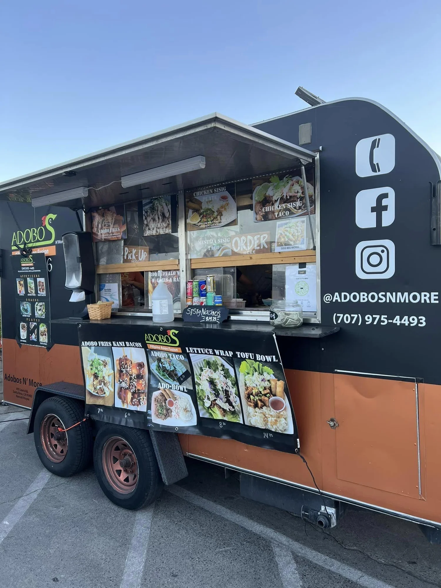 Lonchera Los Chilaquiles — NorCal Food Truck Association