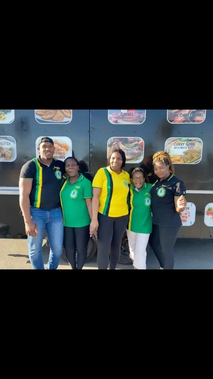 Reggae Rasta Styles — NorCal Food Truck Association