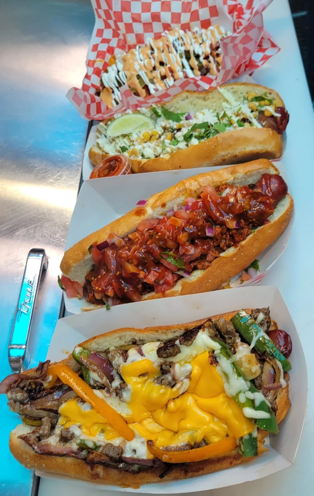 Buns Only — NorCal Food Truck Association