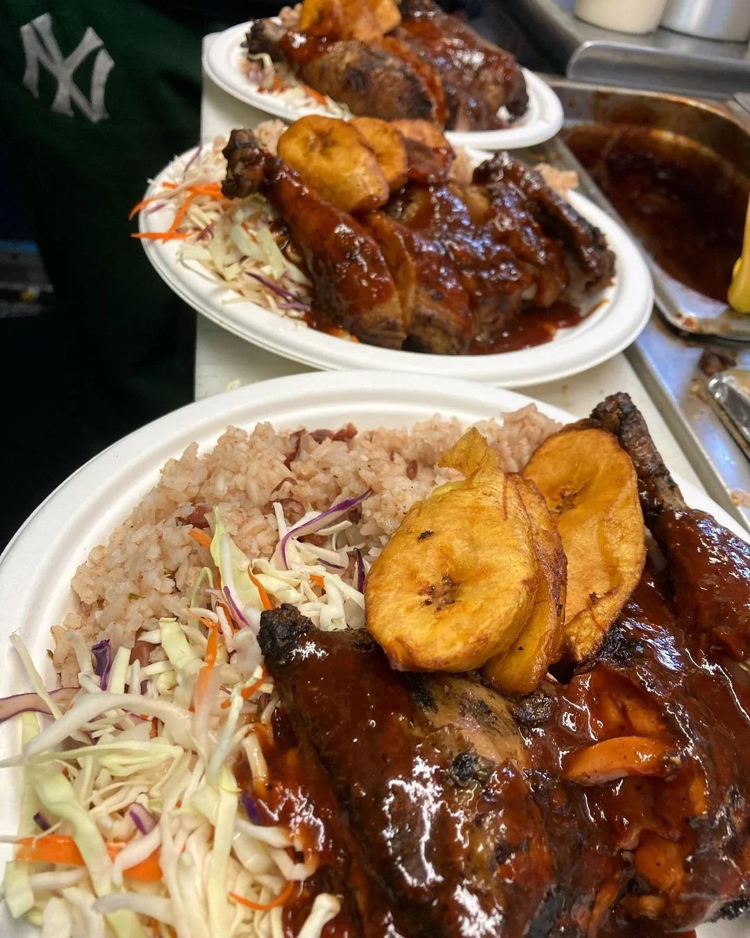 Reggae Rasta Styles — NorCal Food Truck Association