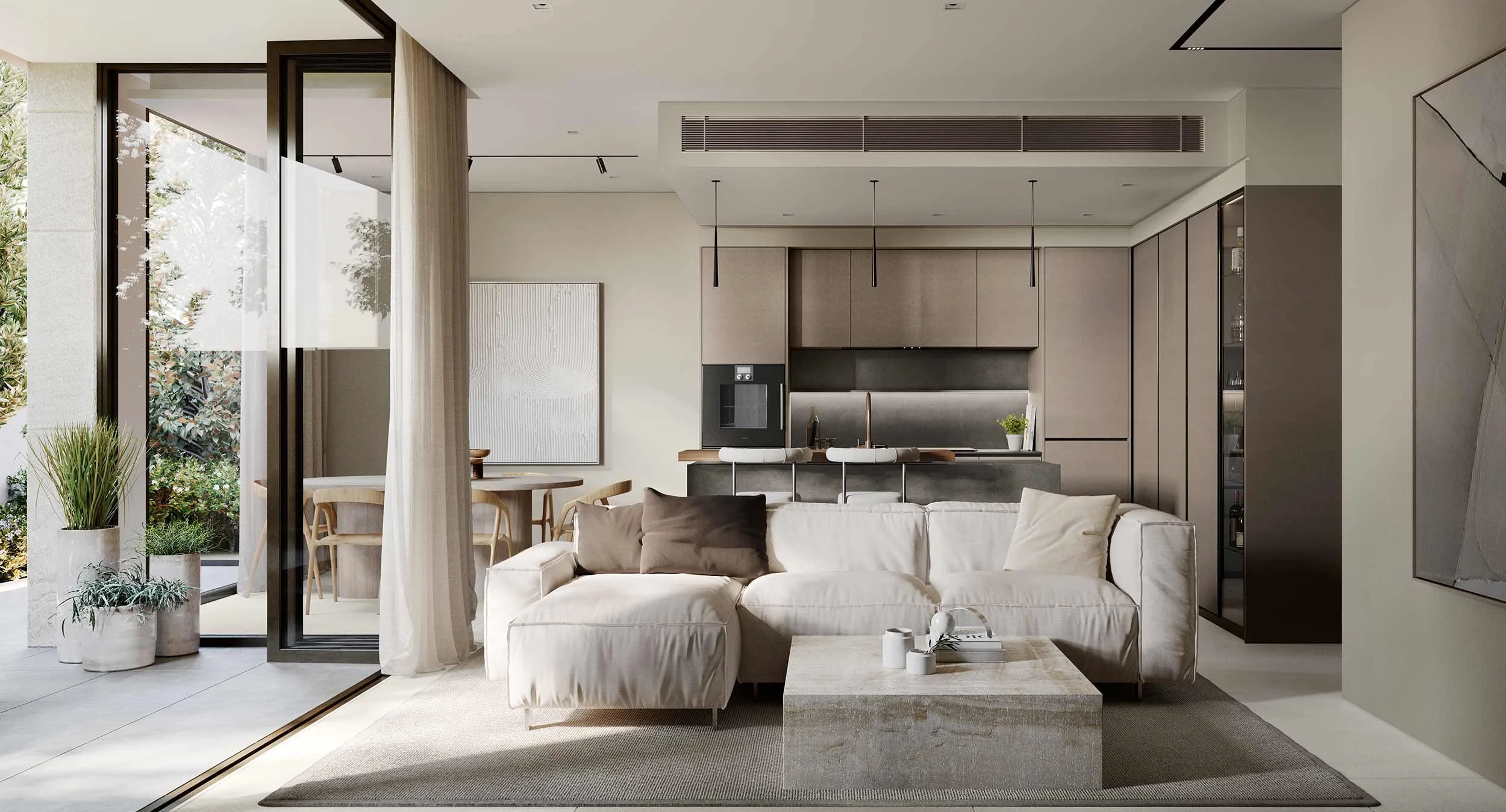 Avant Garde — Bruce Henderson Architects