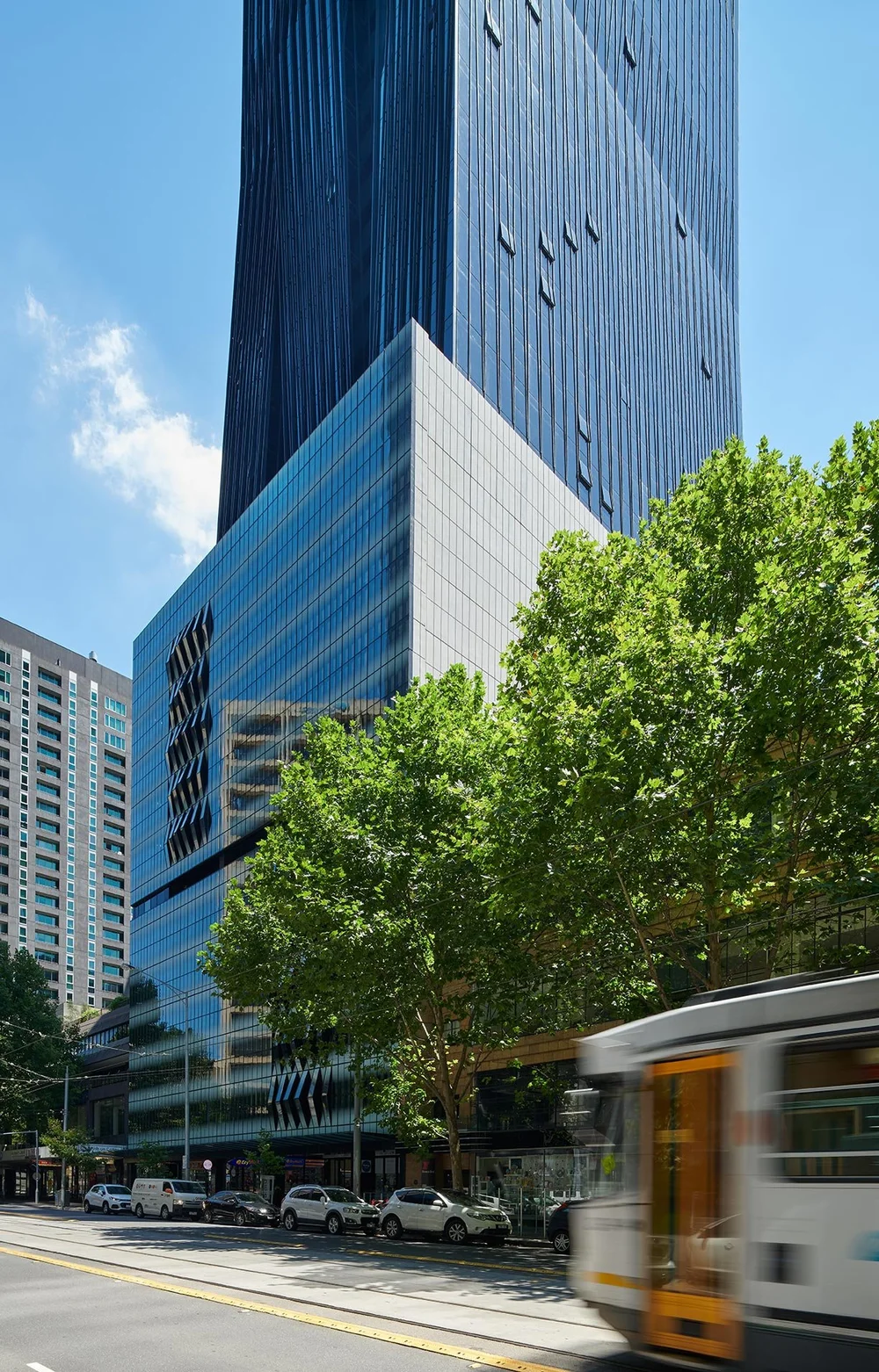 568 Collins Street — Bruce Henderson Architects