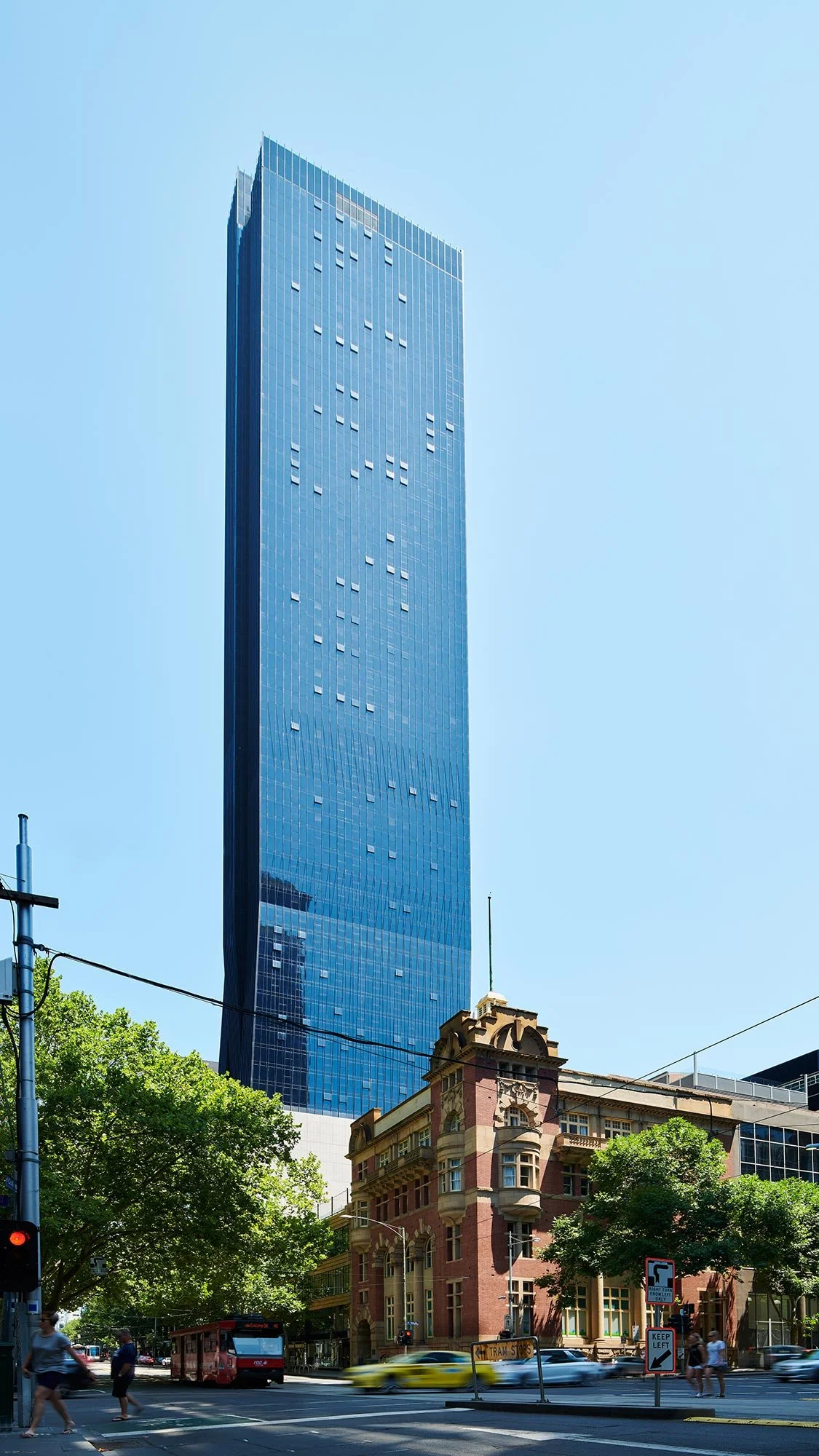 568 Collins Street — Bruce Henderson Architects