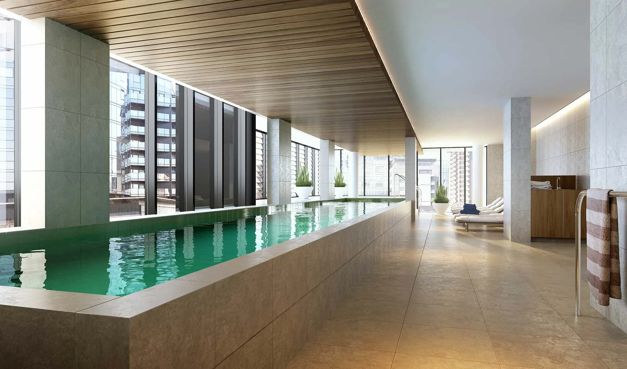 Royal Como South Yarra — Bruce Henderson Architects