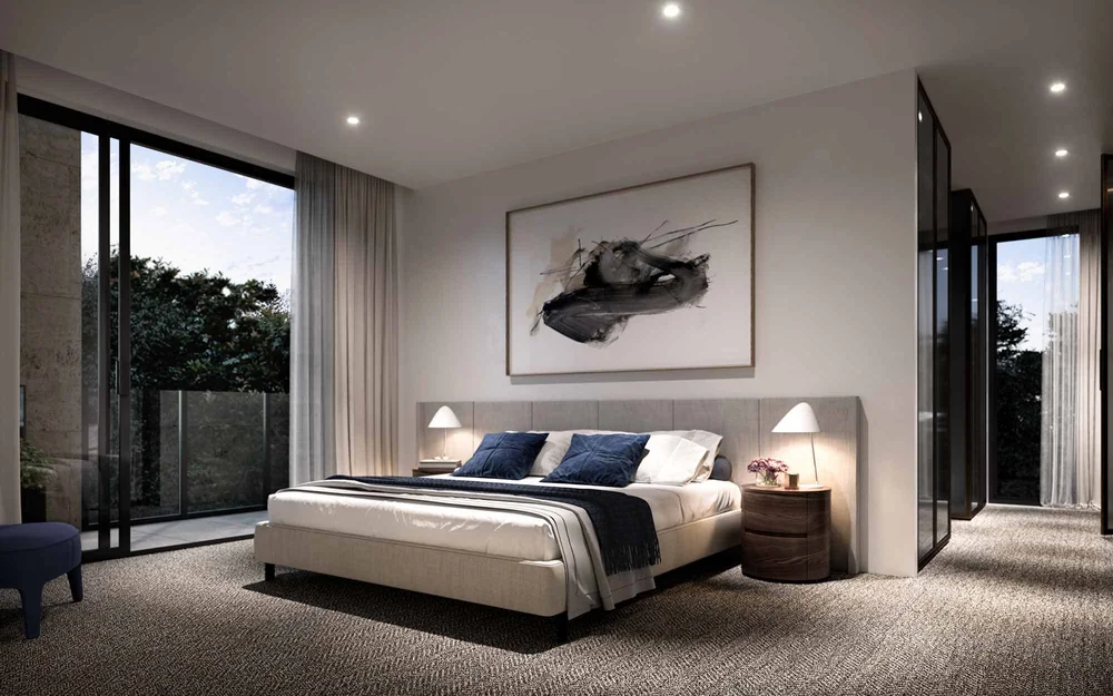 Cara Toorak — Bruce Henderson Architects