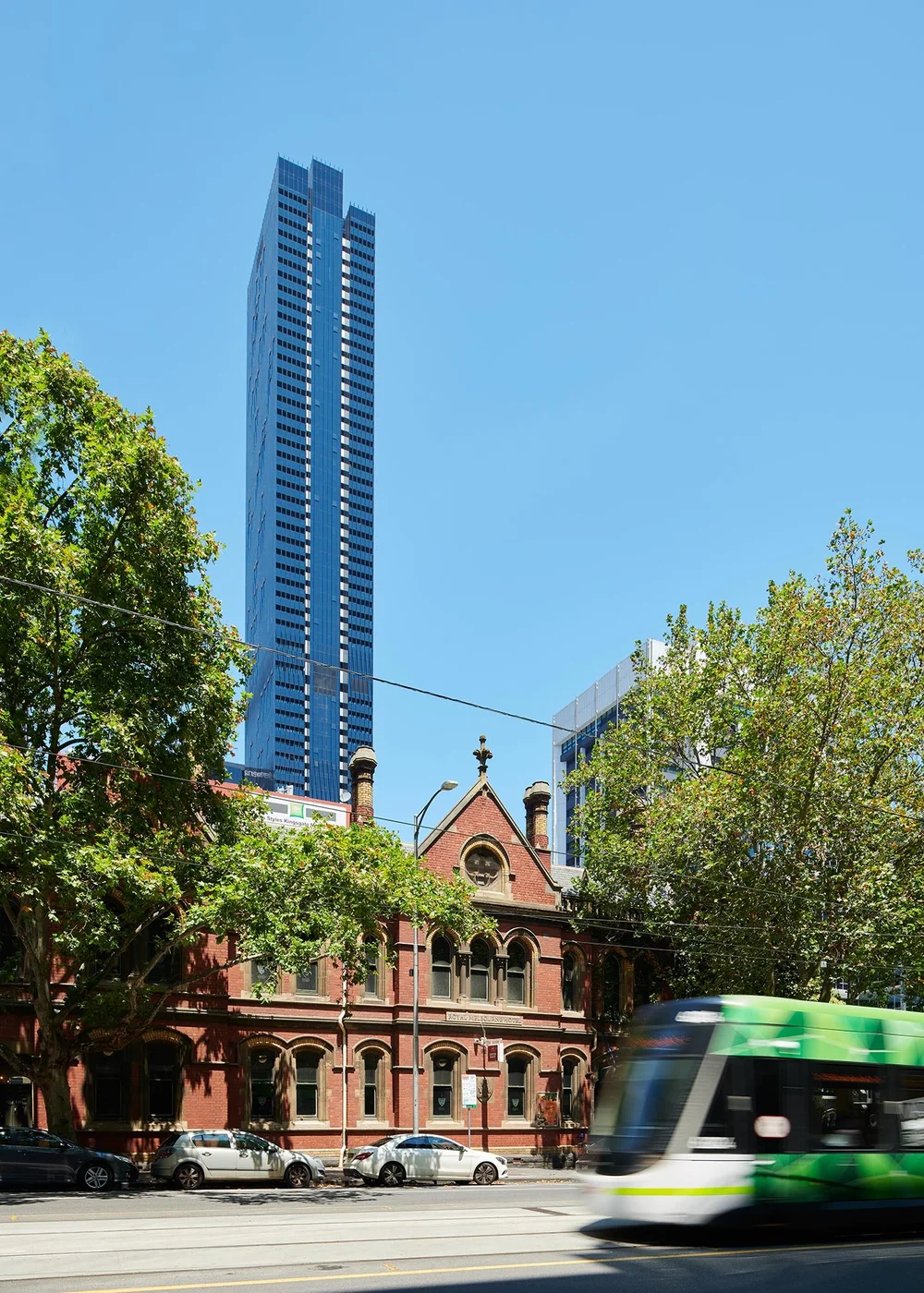 568 Collins Street — Bruce Henderson Architects