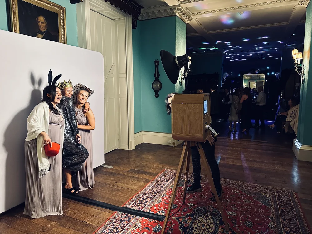 Gallery — Capture It - Photobooth