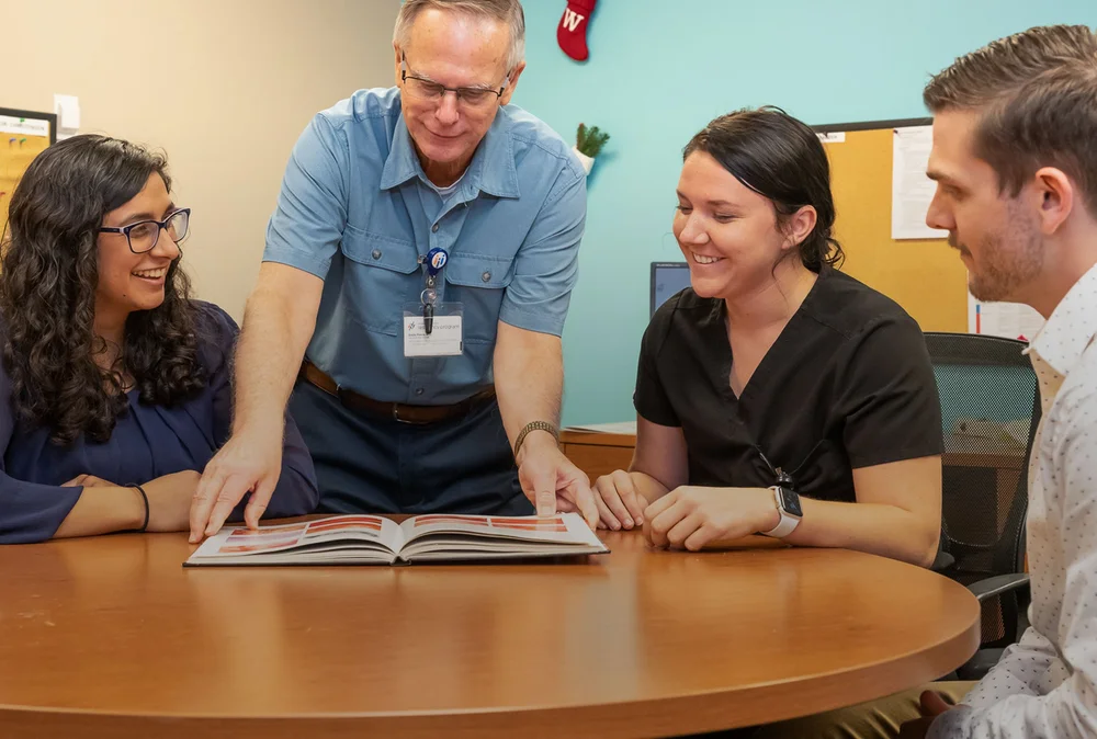 Residency Program — Lincoln Family Medicine Residency Program