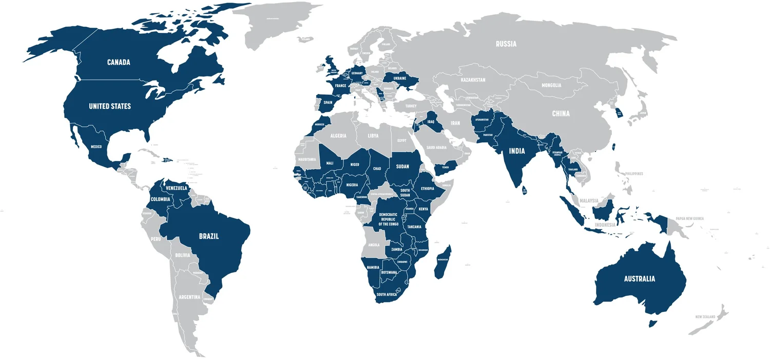 Allegiant Global Partners global insurance for international NGOs ...